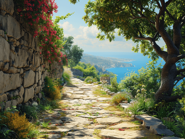 Les secrets de rhodes : histoire et plages à explorer - Voyages et ...