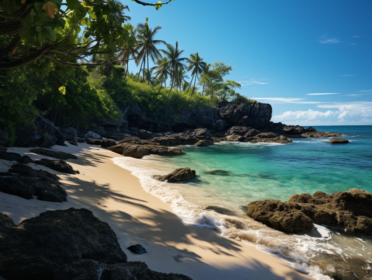 S'évader sur l'île de Mako : guide secret des lieux cachés - Voyages et ...