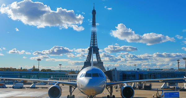 Vol direct ou avec escale : temps de vol Paris-Martinique décrypté ...